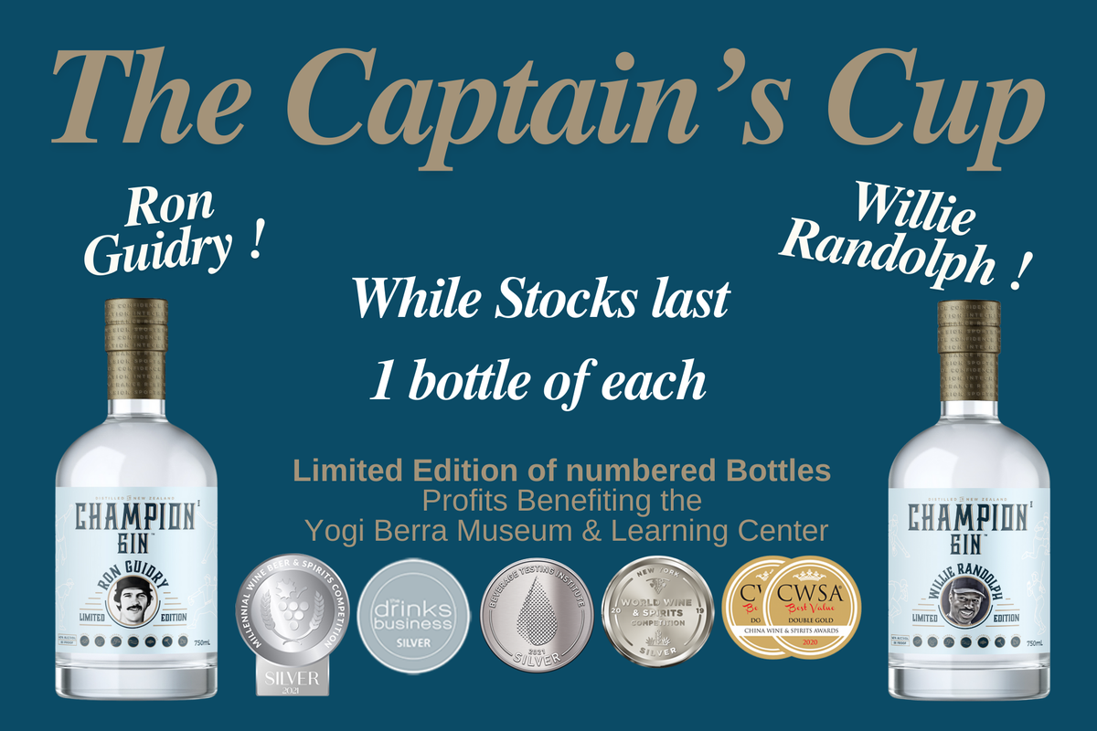 The Captain's Cup – Golden-Bay-Distillery